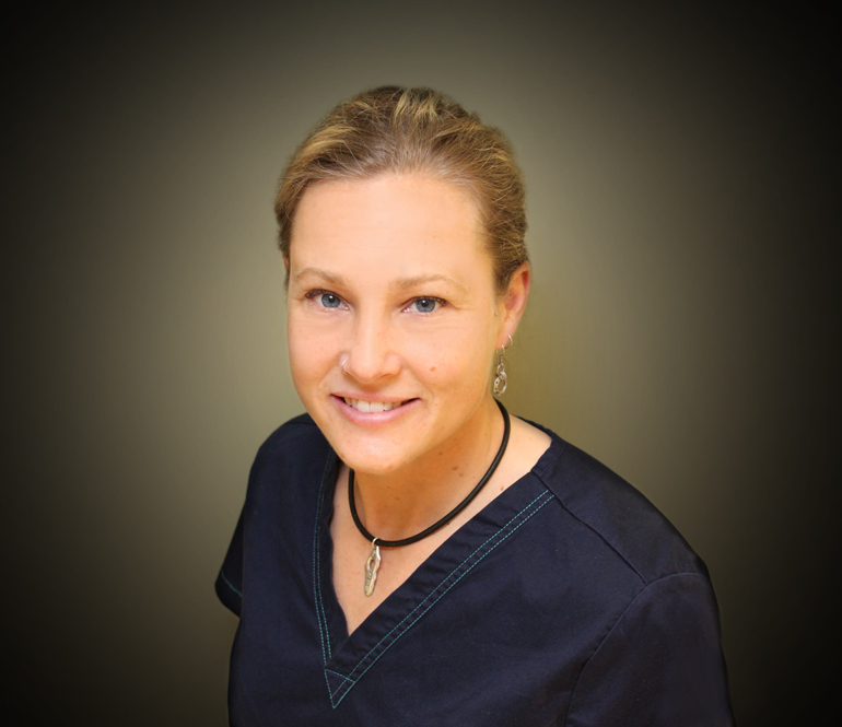 Kathleen Mackay Massage Therapist